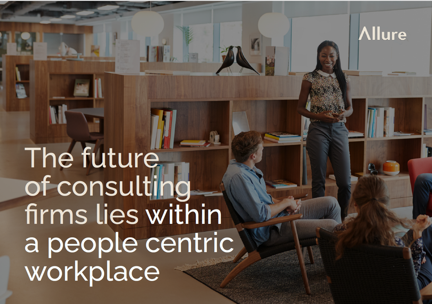 Allure | Download White Paper Consulting Firms