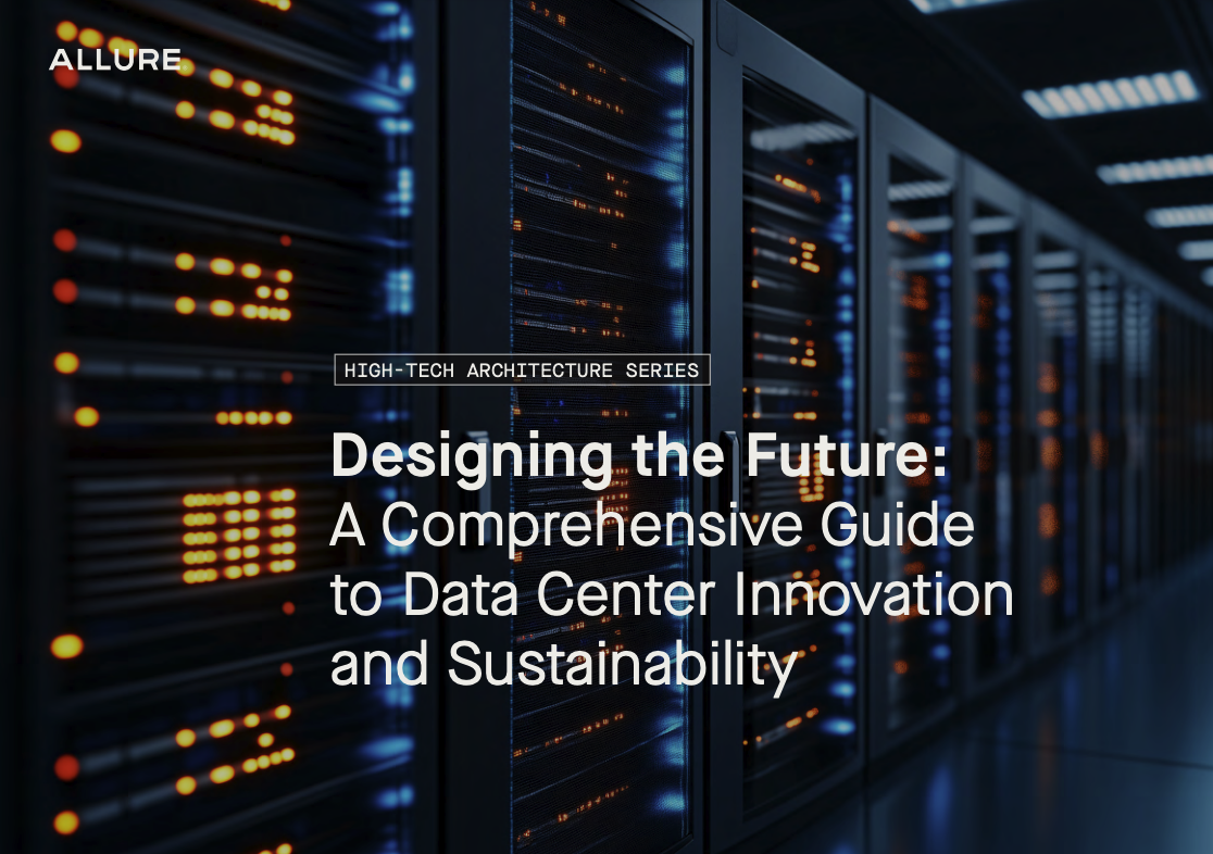 Download the Data Center Innovation and Sustainability Guide l Allure